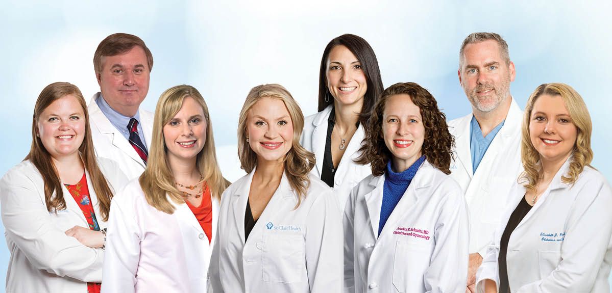 St. Clair Medical Group OB/GYN – Providing 20 years of quality ...