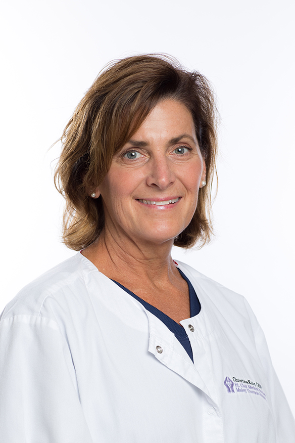 Christina McFarland King, CRNP - Pittsburgh, PA - Thoracic Surgery