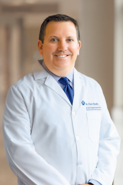 Dr. Christopher Ritchie Marsh, MD - Pittsburgh, PA - Hematology